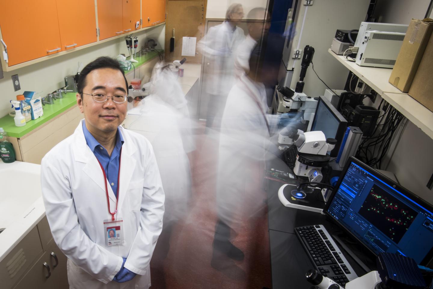 Zhe Han, Children's National Health System [IMAGE] | EurekAlert ...