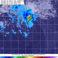 NASA sees Gabrielle go 'post-tropical...' for now | EurekAlert!