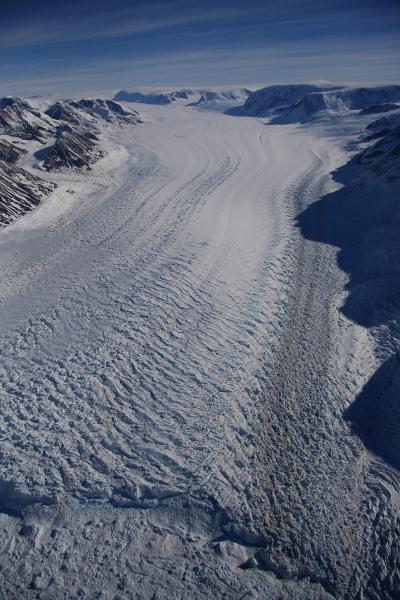 Warming, not Instability, Caused Ice Sheet Collapse (6 of 6) | EurekAlert!