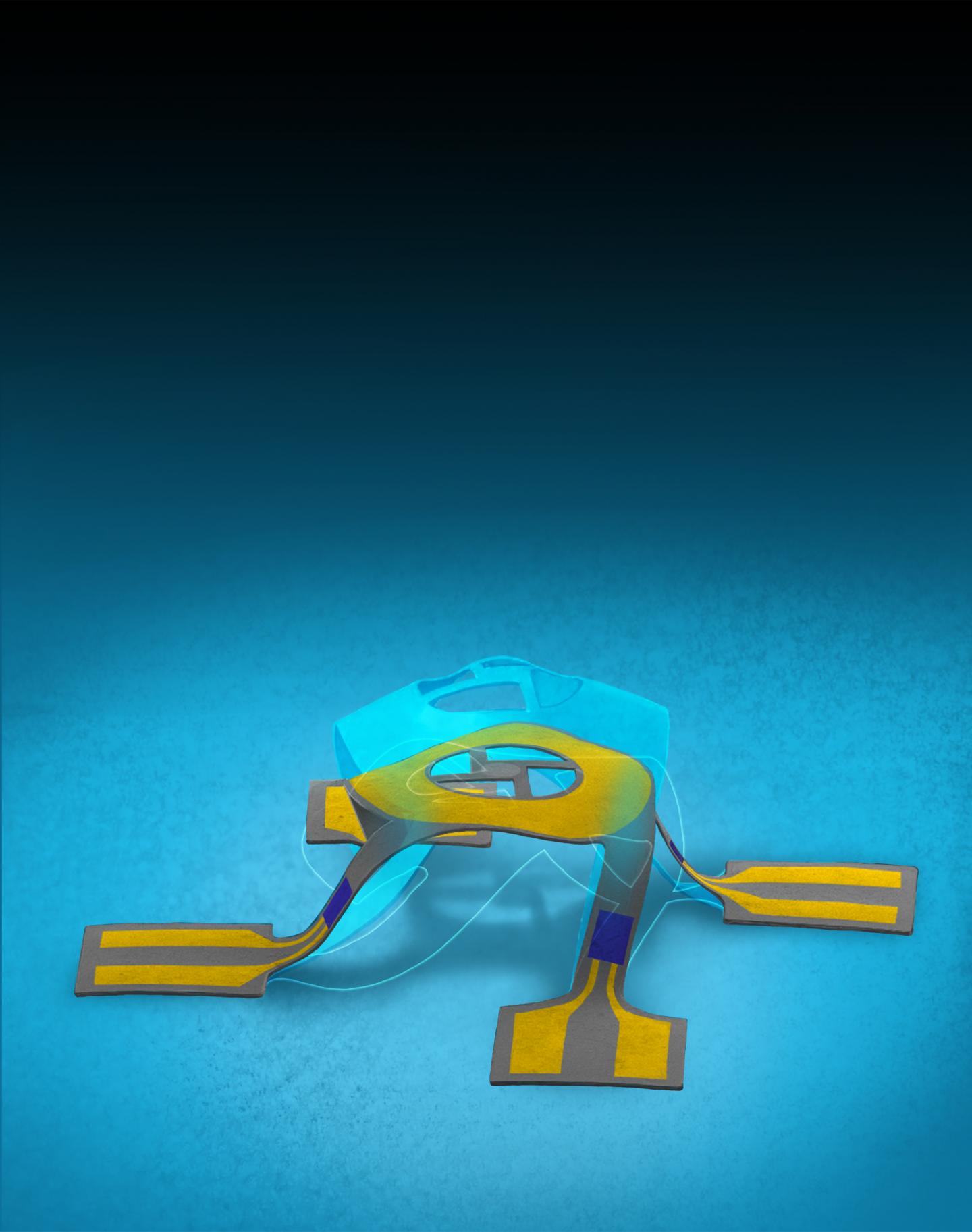 Mechanically Active Materials in Three-Dimensional Mesostructures (5 of ...