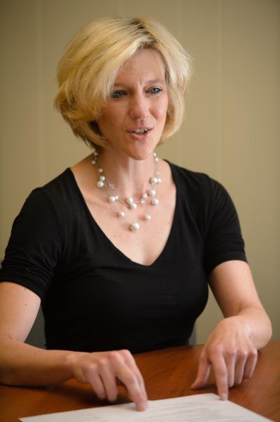 Amy Bonomi, Michigan State University [IMAGE] | EurekAlert! Science ...