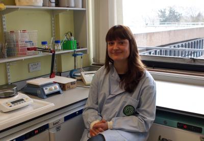 Lindsay Hall, Institute of Food Research [IMAGE] | EurekAlert! Science ...