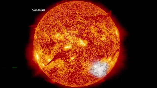 NSF-funded research to forecast space weather, protect the power grid ...