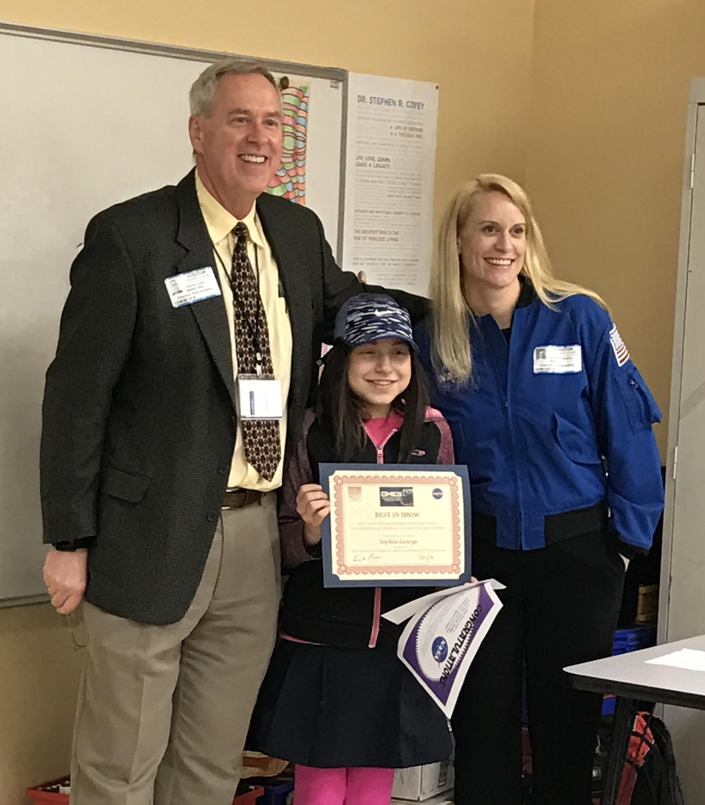 Scientists and Students Tackle Omics at NASA Workshop [IMAGE ...