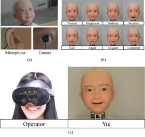 Immersive android avatar: enabling operators to inhabit | EurekAlert!