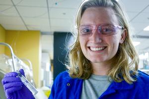 NCEAS's Alexandra Phillips has been awarded the first Legislative ...