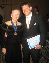 UM doctoral student receives the Zale Parry Scholarship from Academy of ...