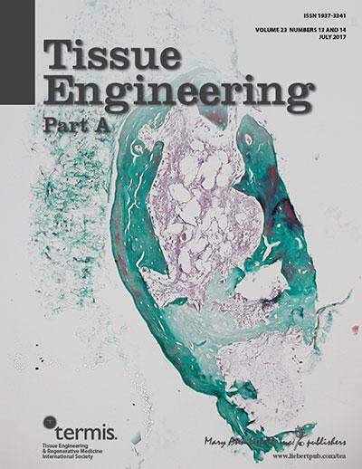 Tissue Engineering Part A [IMAGE] | EurekAlert! Science News Releases