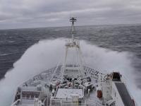 Southern Ocean Circulation Patterns That Keep the Lid on Stored Carbon ...