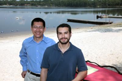 Ming Ye and Fernando Rios, Florida State University [IMAGE ...