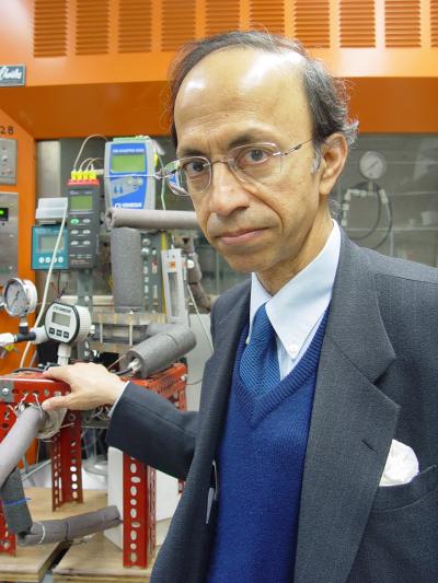 Top Indian chemical engineer at NJIT named AAAS fellow and AIChE ...