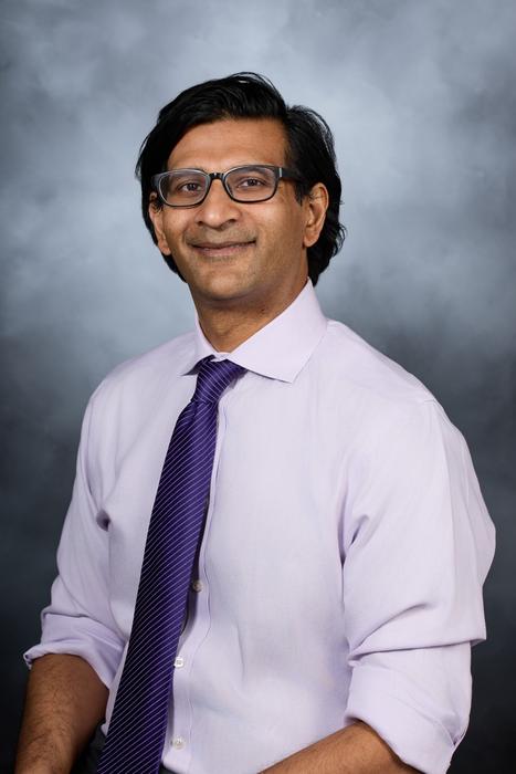 Dr. Arnab Ghosh [IMAGE] | EurekAlert! Science News Releases