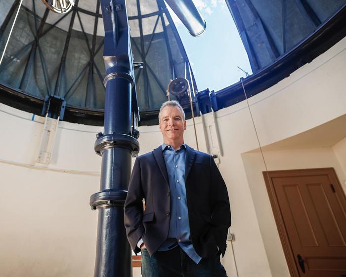 Paul Smith [IMAGE] | EurekAlert! Science News Releases