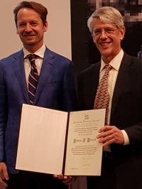 Andreas Heinrich wins APS' Joseph F. Keithley Award | EurekAlert!
