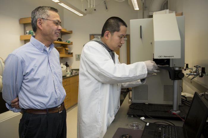 Efficiency Measurement [IMAGE] | EurekAlert! Science News Releases