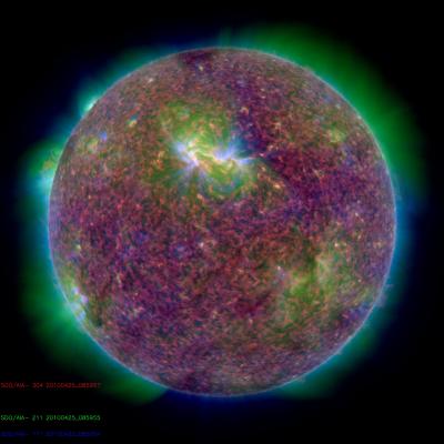 Cracking the Case of the Sun's Corona (2 of 5) | EurekAlert!