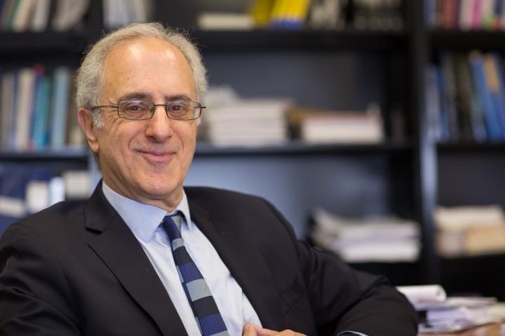 Thomas Rohan, Albert Einstein College of Medicine [IMAGE] | EurekAlert ...