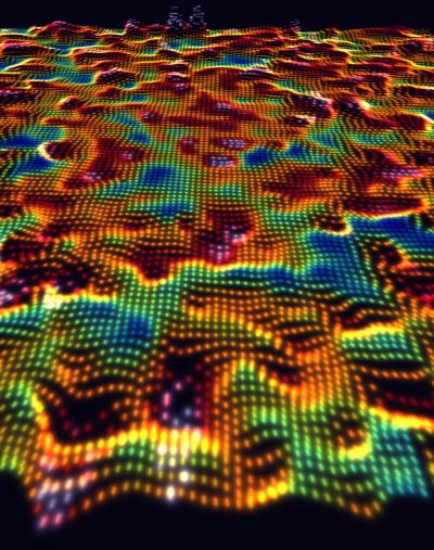 Electrons as Key Players in Phase Transitions (1 of 3) | EurekAlert!
