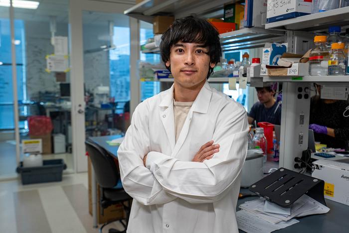 Study is first demonstration of gene transcription measurement in the ...