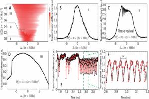 USTC reveals evidence of transition from ergodic toward ergodic ...