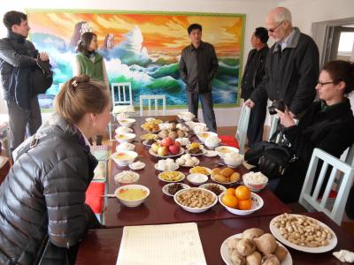 Reporter in North Korea Investigates Fight against Multidrug Resistant ...