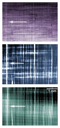 Stress management: X-rays reveal Si thin-film defects | EurekAlert!