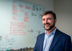 Greg Armstrong, M.D., MSCE, named Chair of the Department of ...