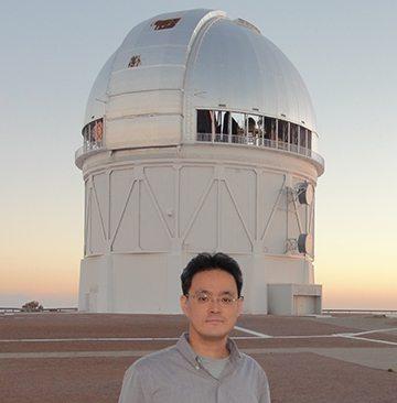 Wei-Chun Jao, Georgia State University [IMAGE] | EurekAlert! Science ...