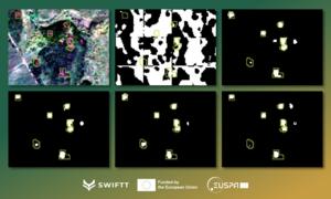 Researchers explore novel approach to map forest dieback in satellite ...