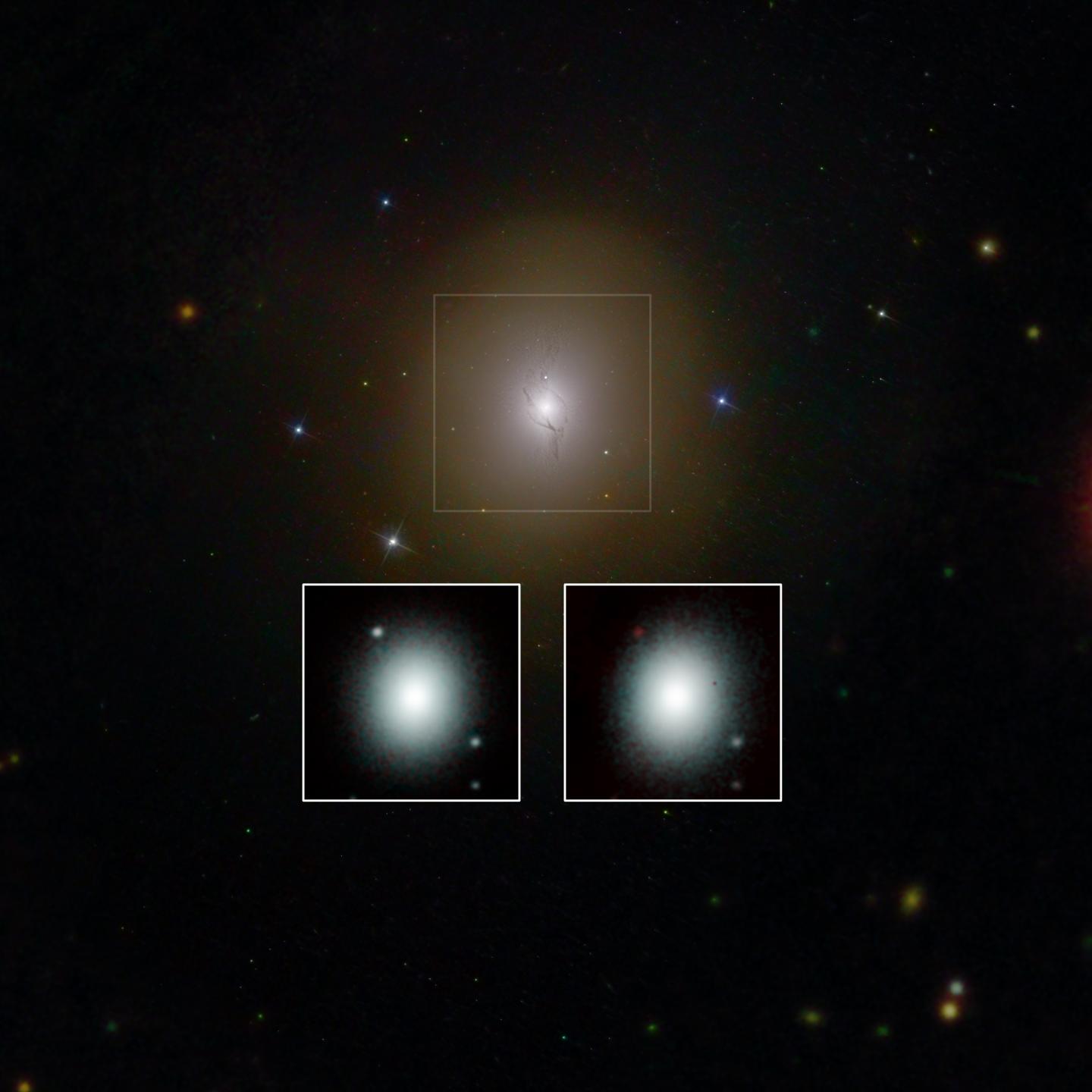 Breaking: the First Light from Two Neutron Stars Merging (1 of 7 ...